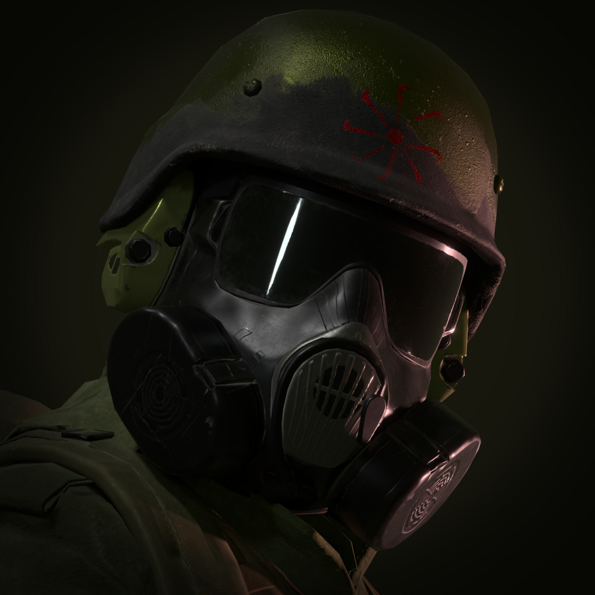 File:SteamAvatarChaos.png - SCP: Secret Laboratory English Official Wiki