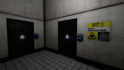 Door Mechanics - SCP: Secret Laboratory English Official Wiki