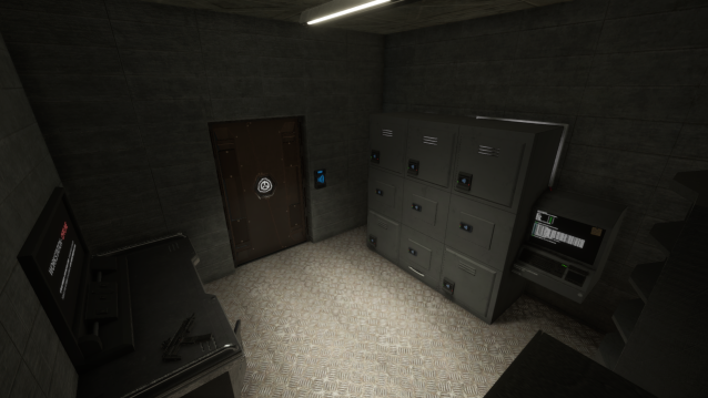 Heavy Containment Zone - SCP: Secret Laboratory English Official Wiki