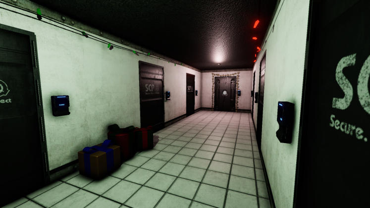 Clutter System - SCP: Secret Laboratory English Official Wiki