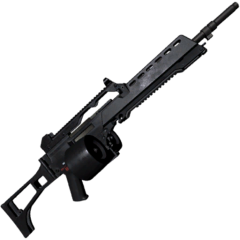 Weapons - SCP: Secret Laboratory English Official Wiki