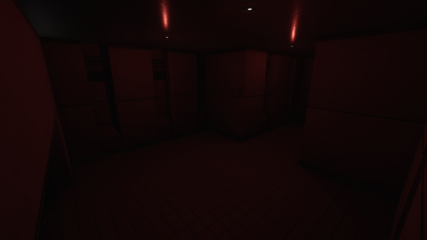 Entrance Zone - SCP: Secret Laboratory Public Beta Official Wiki
