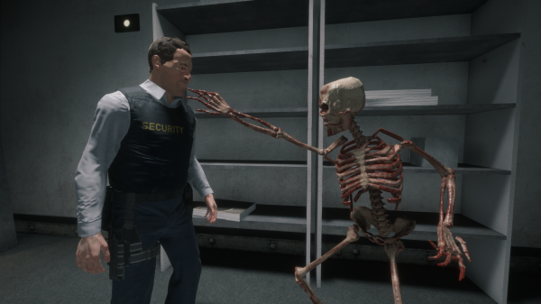 SCP-3114 - SCP: Secret Laboratory English Official Wiki