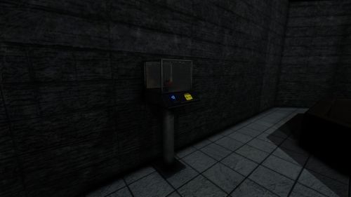 Bulletproof Locker №7 - SCP: Secret Laboratory English Official Wiki