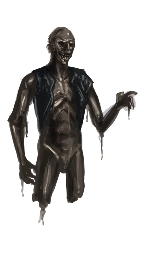 SCP-106/Russian - SCP: Secret Laboratory Public Beta Official Wiki