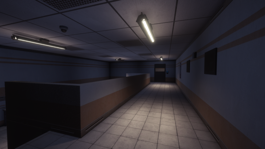 Entrance Zone - SCP: Secret Laboratory English Official Wiki