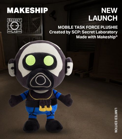 SCP: Secret Laboratory English Official Wiki