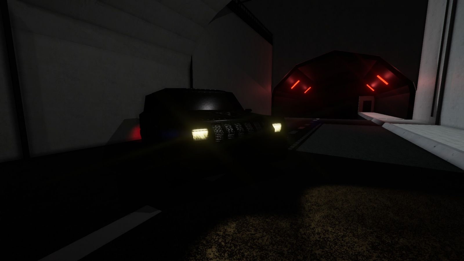 File:Chaos Car.jpg - SCP: Secret Laboratory English Official Wiki