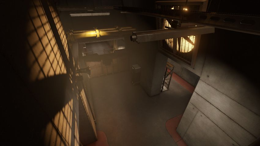 Heavy Containment Zone - SCP: Secret Laboratory English Official Wiki