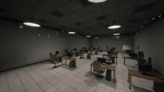 Clutter System - SCP: Secret Laboratory English Official Wiki