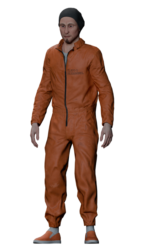 Class-D Personnel - SCP: Secret Laboratory English Official Wiki
