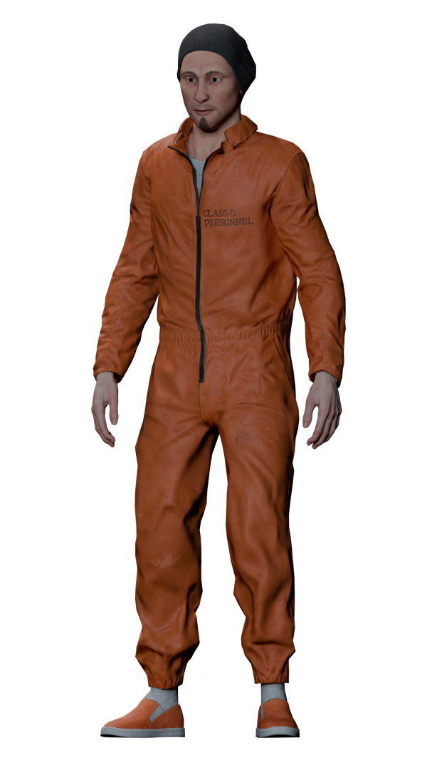 Class-D Personnel - SCP: Secret Laboratory English Official Wiki
