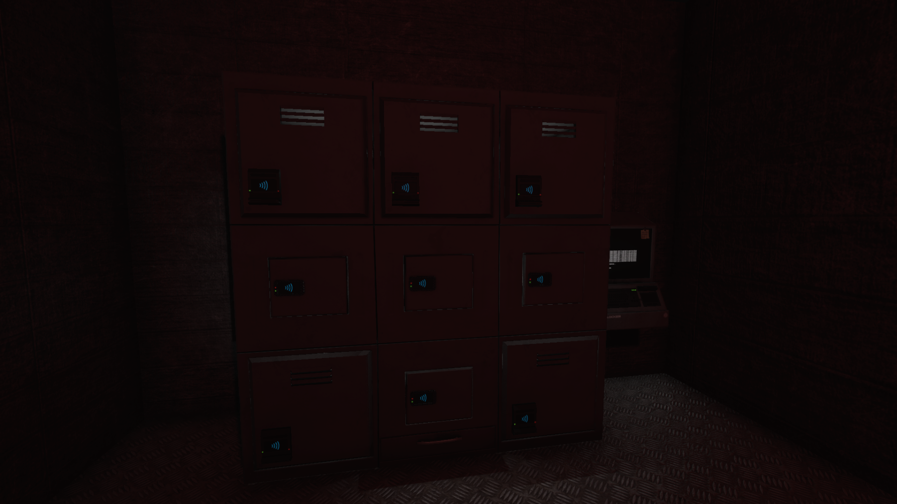 Weapon Locker Type 21 - SCP: Secret Laboratory English Official Wiki