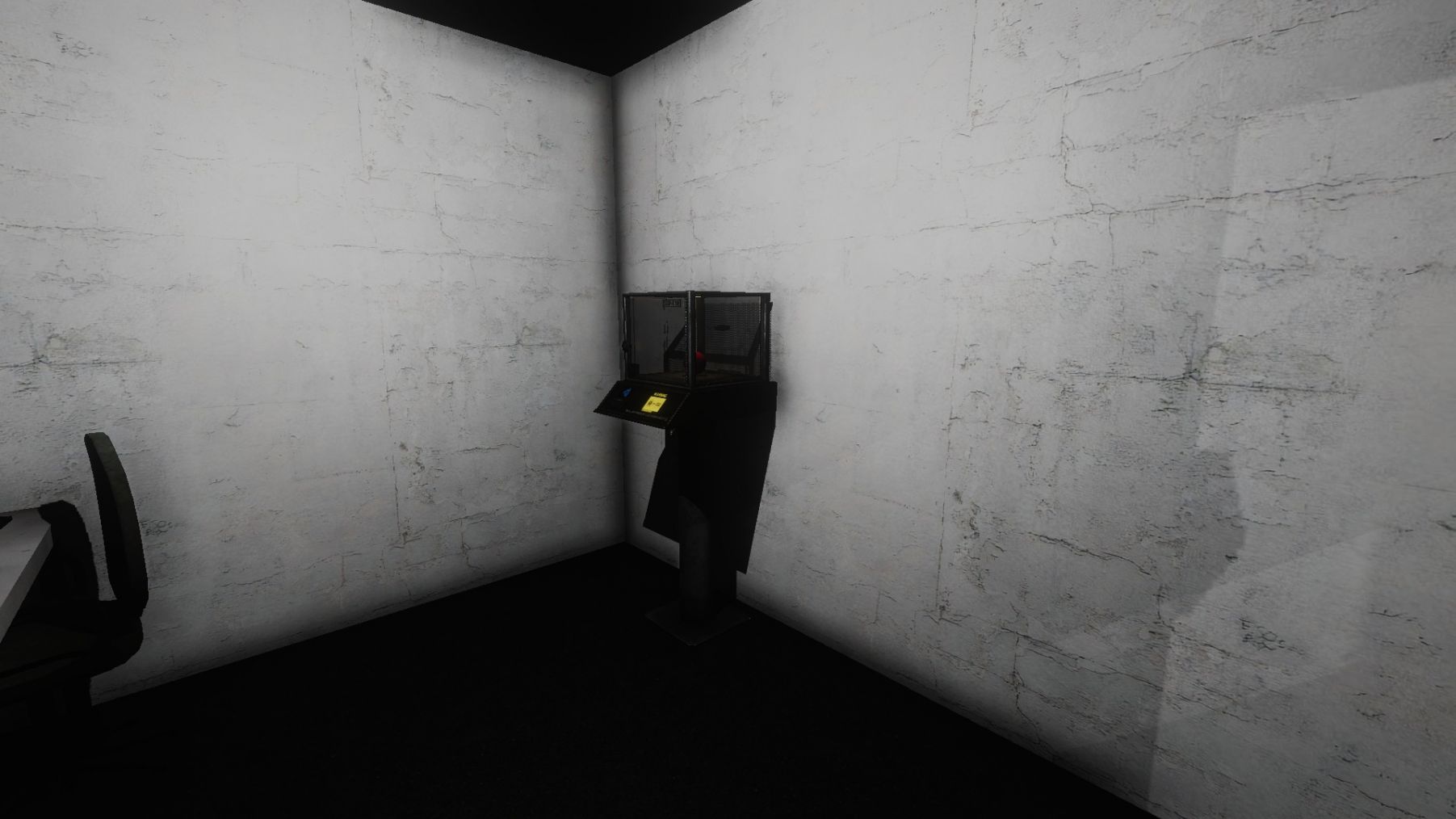 Bulletproof Locker №7 - SCP: Secret Laboratory Public Beta Official Wiki