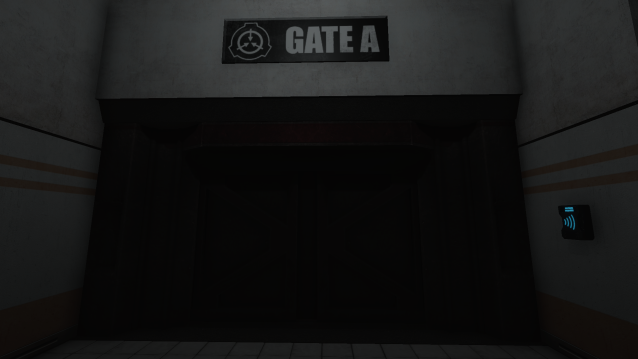 Entrance Zone - SCP: Secret Laboratory Public Beta Official Wiki