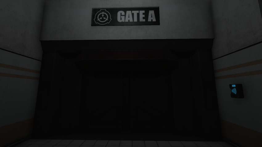 Entrance Zone - SCP: Secret Laboratory English Official Wiki