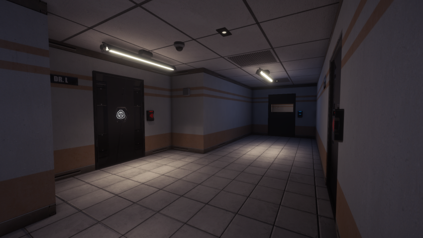 Entrance Zone - SCP: Secret Laboratory English Official Wiki
