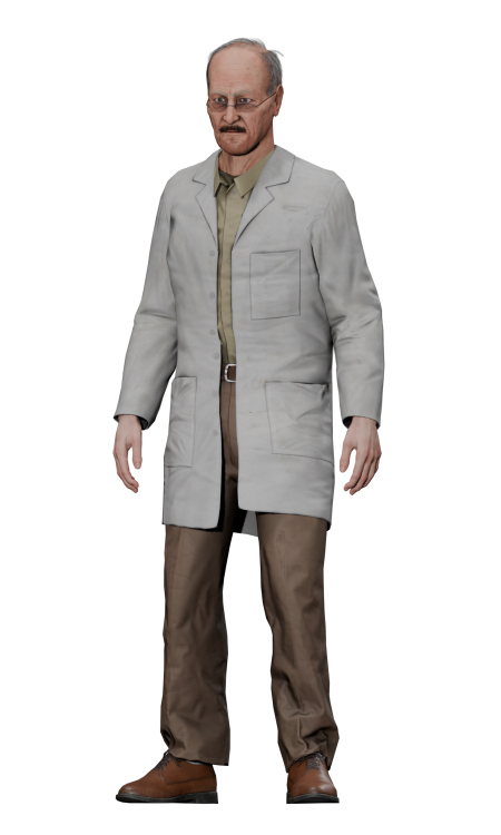 Scientist - SCP: Secret Laboratory English Official Wiki