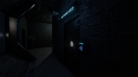 Keycard - SCP: Secret Laboratory English Official Wiki