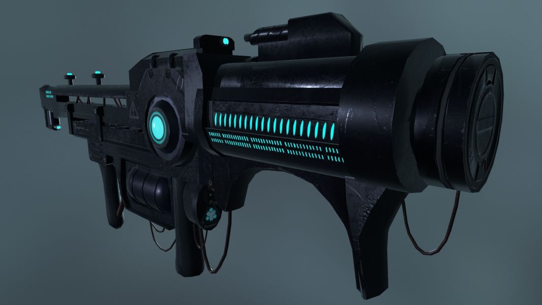 Micro H.I.D. - SCP: Secret Laboratory English Official Wiki