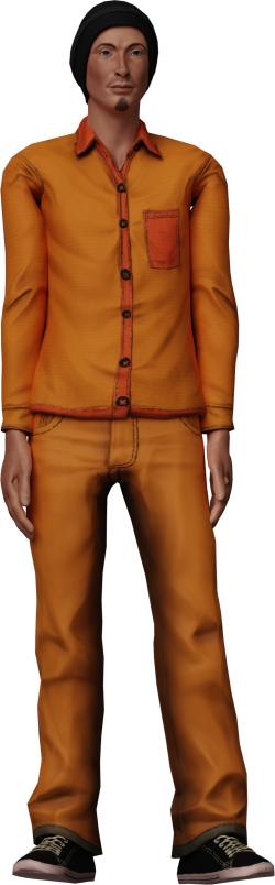 Class-D Personnel - SCP: Secret Laboratory Public Beta Official Wiki