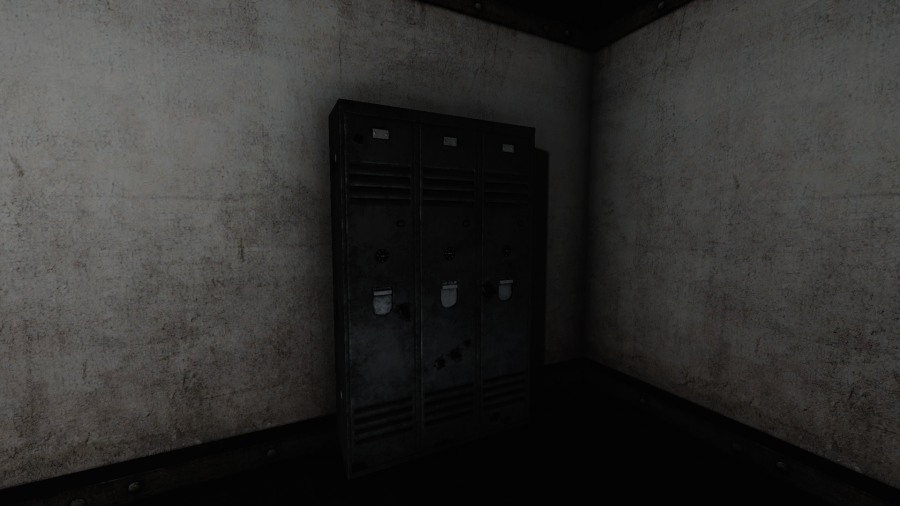 Standard Locker - SCP: Secret Laboratory English Official Wiki