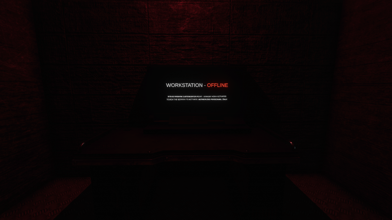 Workstation - SCP: Secret Laboratory English Official Wiki