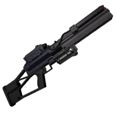 Weapons - SCP: Secret Laboratory English Official Wiki