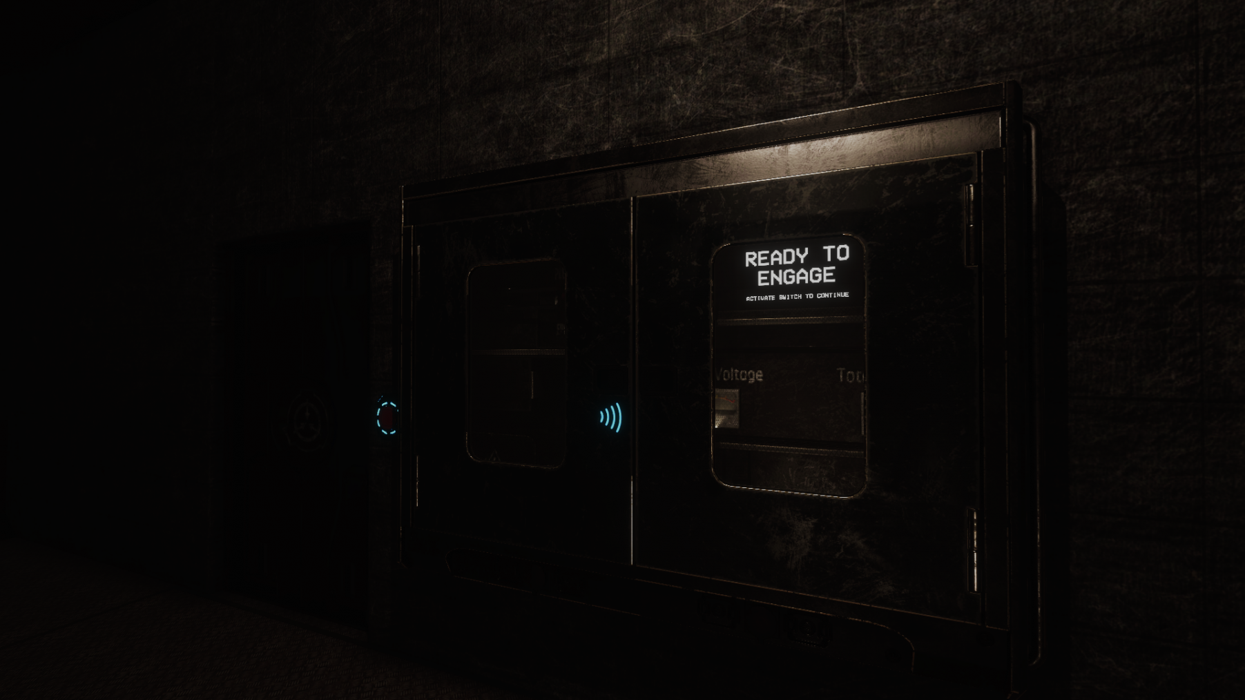 Emergency Power Stations - SCP: Secret Laboratory Public Beta Official Wiki