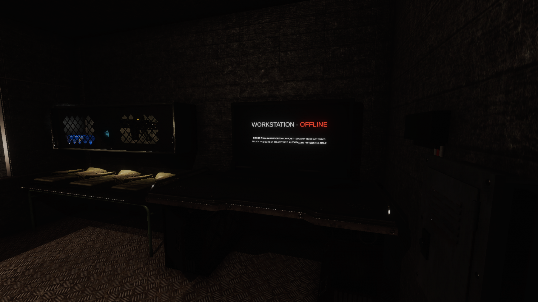 Workstation - SCP: Secret Laboratory English Official Wiki