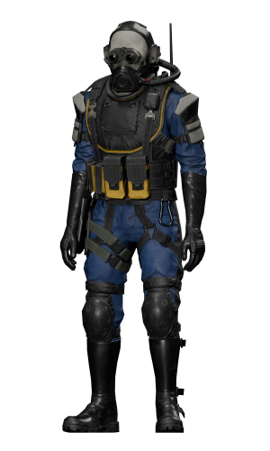 Mobile Task Force - SCP: Secret Laboratory English Official Wiki