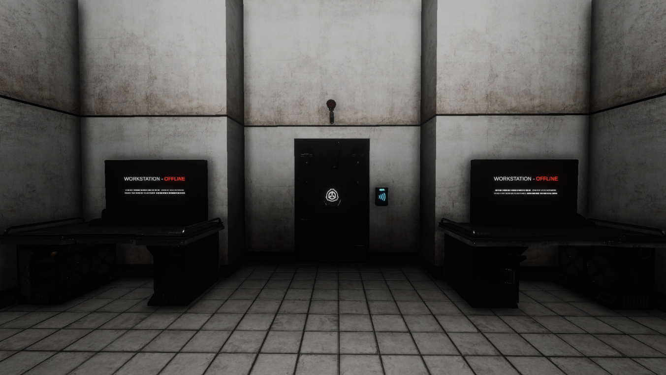 Workstation - SCP: Secret Laboratory English Official Wiki