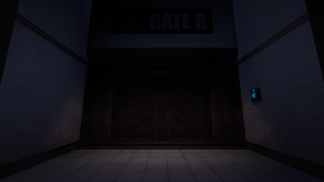 Entrance Zone - SCP: Secret Laboratory English Official Wiki