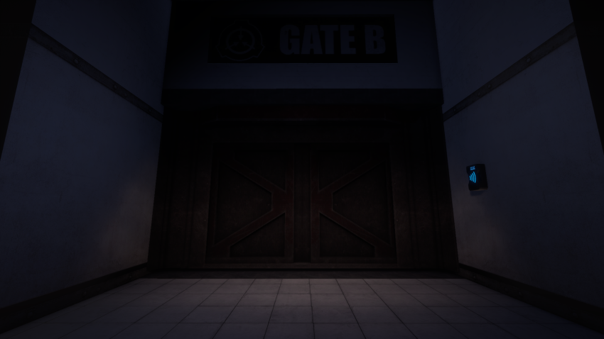 Entrance Zone - SCP: Secret Laboratory English Official Wiki