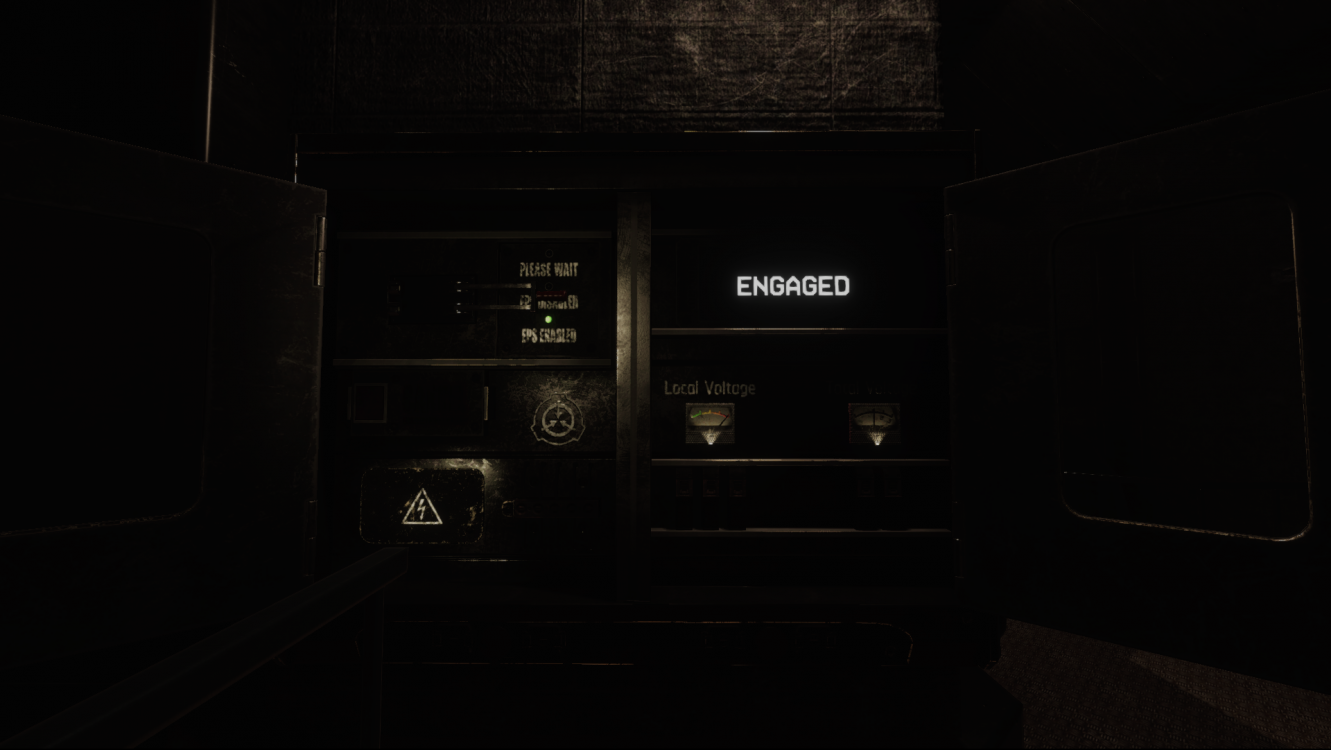 Overcharge - SCP: Secret Laboratory English Official Wiki