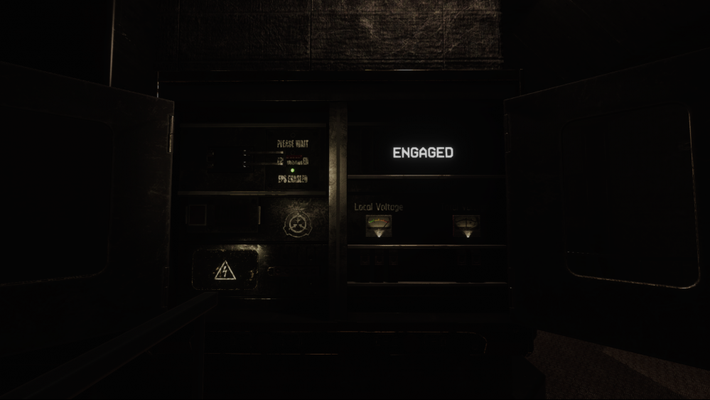 Overcharge - SCP: Secret Laboratory English Official Wiki