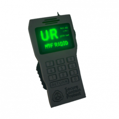 Radio - SCP: Secret Laboratory English Official Wiki