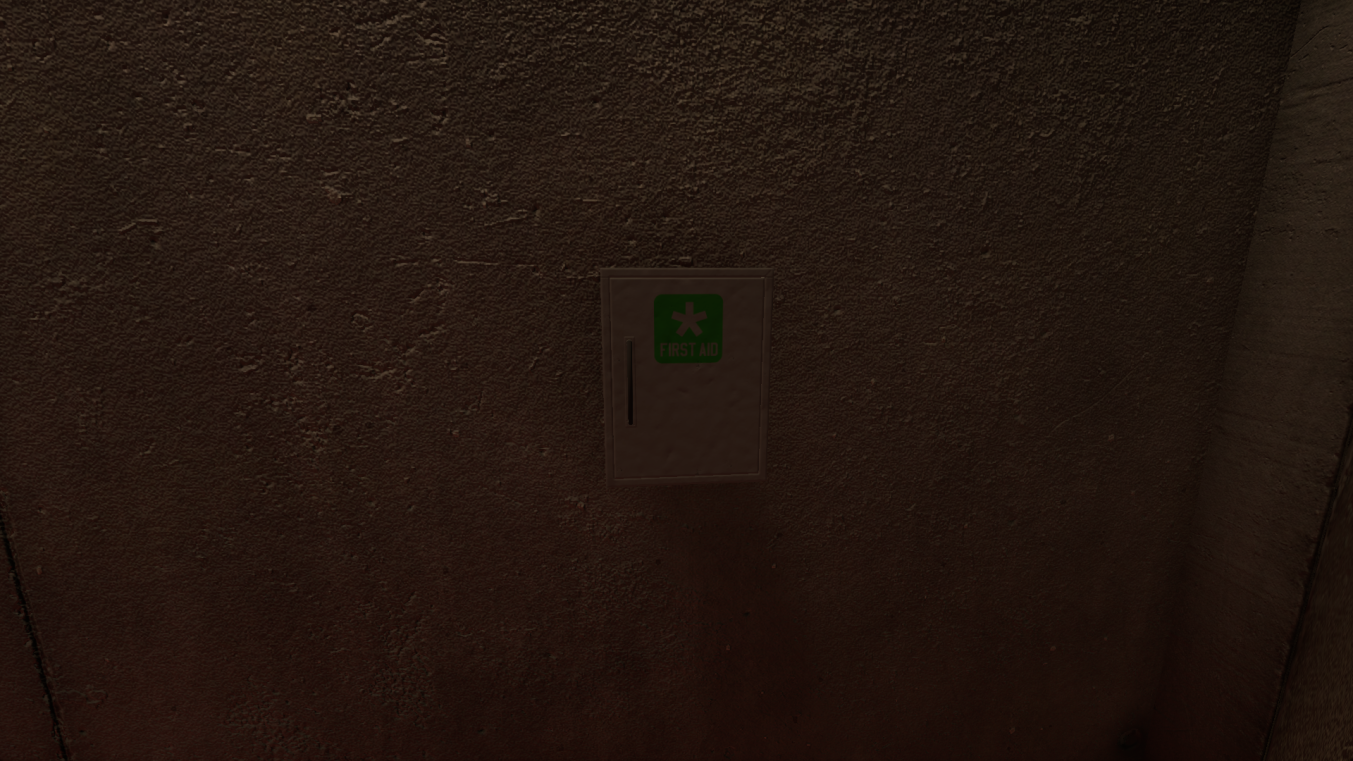 First Aid Cabinet - SCP: Secret Laboratory English Official Wiki