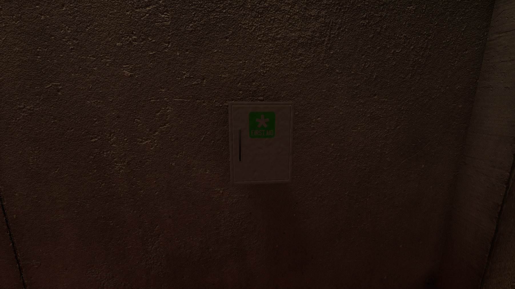 First Aid Cabinet - SCP: Secret Laboratory English Official Wiki