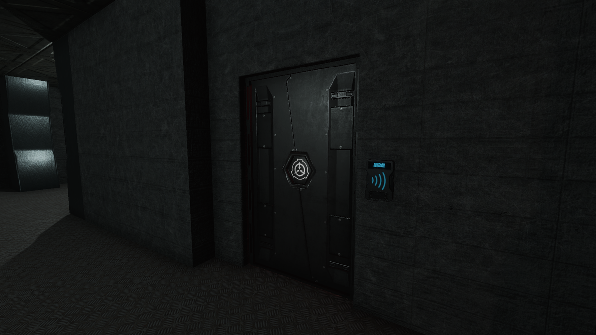 File:HCZ049ArmoryEntrance.png - SCP: Secret Laboratory Hub Wiki