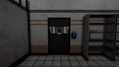 Door Mechanics - SCP: Secret Laboratory English Official Wiki