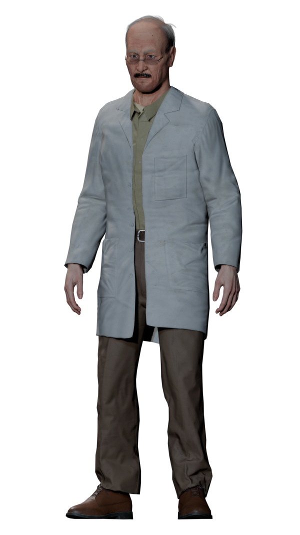 Scientist - SCP: Secret Laboratory English Official Wiki