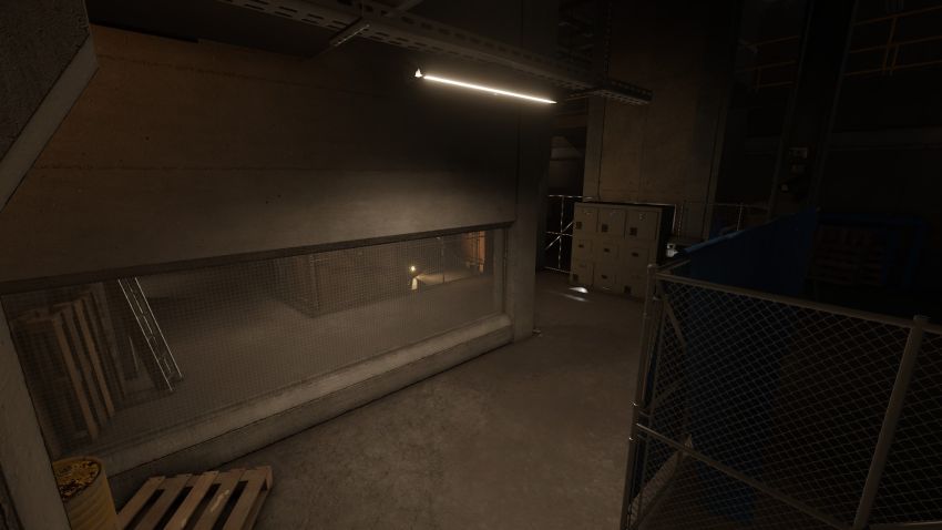 Heavy Containment Zone - SCP: Secret Laboratory English Official Wiki