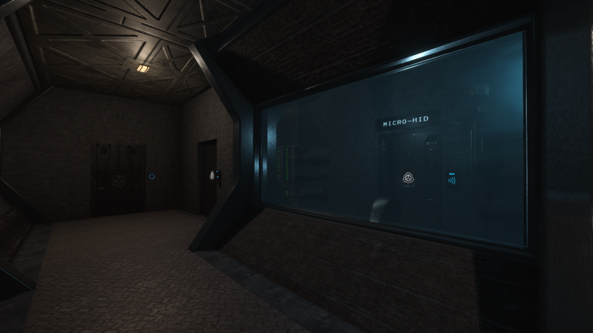 Heavy Containment Zone - SCP: Secret Laboratory Public Beta Official Wiki